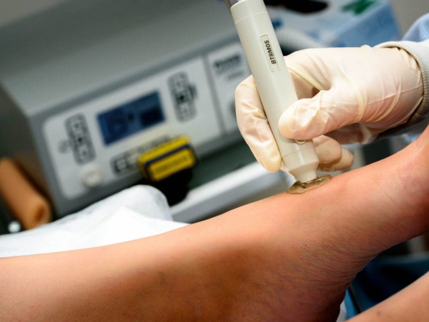 Doppler Ultrasound | The Fresh Foot Centre